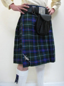 Duncan Tartan Affordable Kilt - Kiltmart